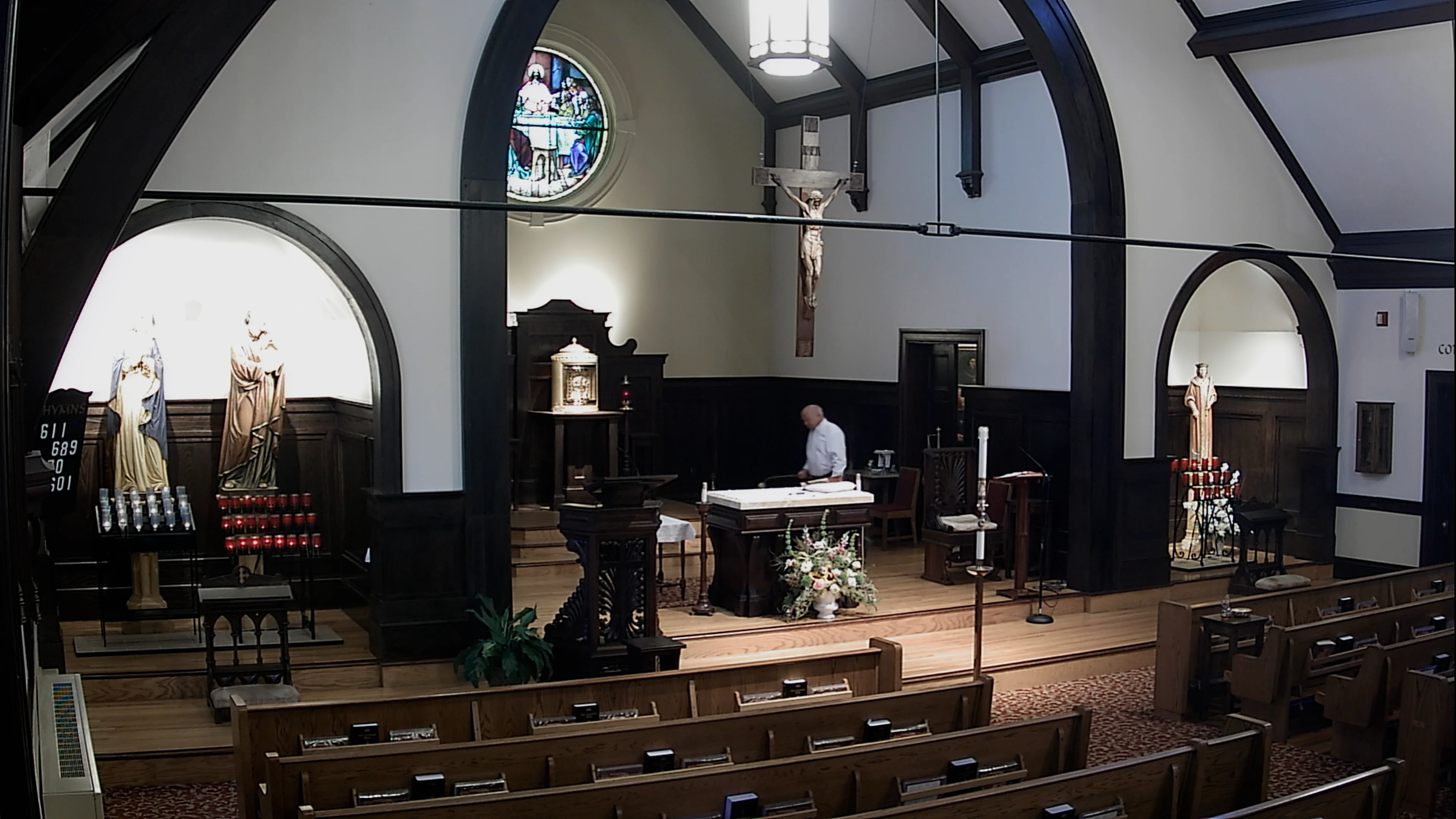 Funeral Mass for Rita McNeil / 11 AM Wednesday August 3, 2022 on Vimeo