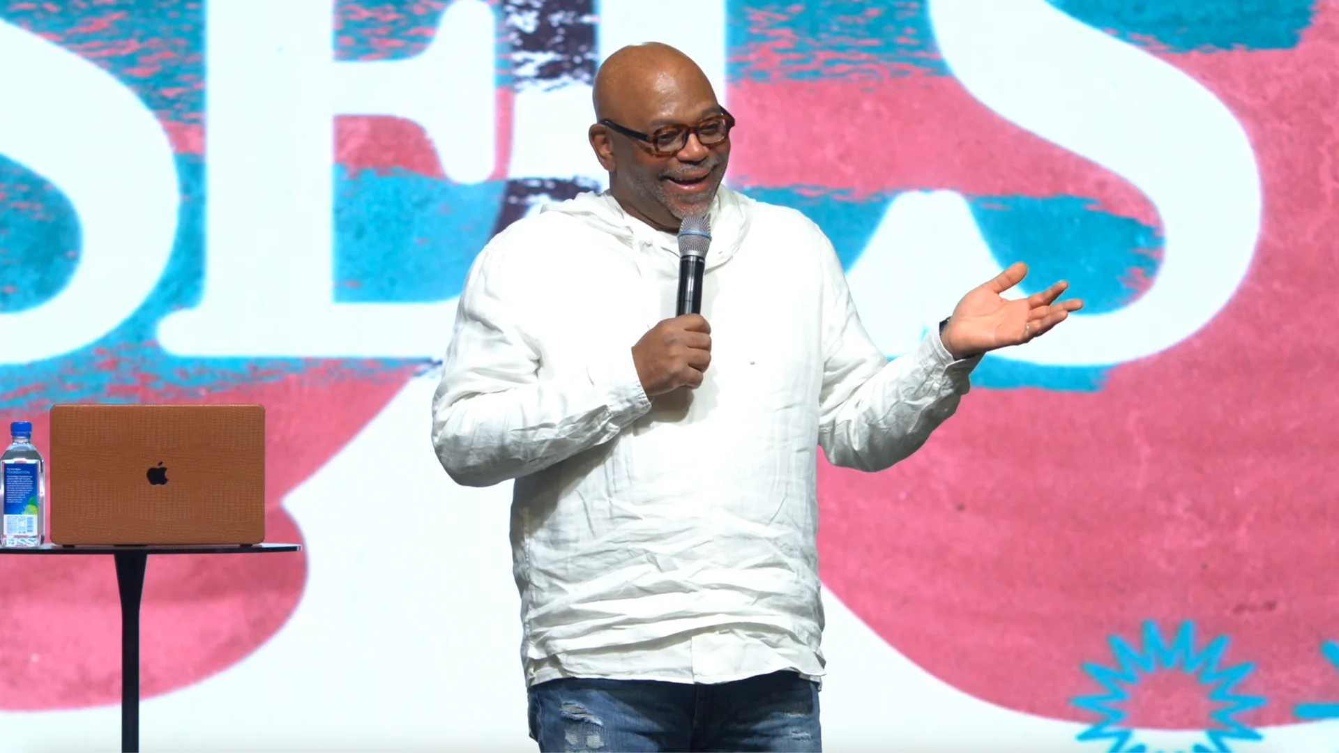 A Restorative Work - Pastor Derrick Sheppard - 4.18.2024