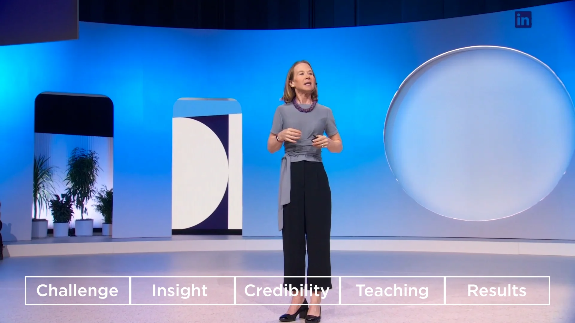 Behind the Scenes: April Rinne's Speaker Narrative on Vimeo