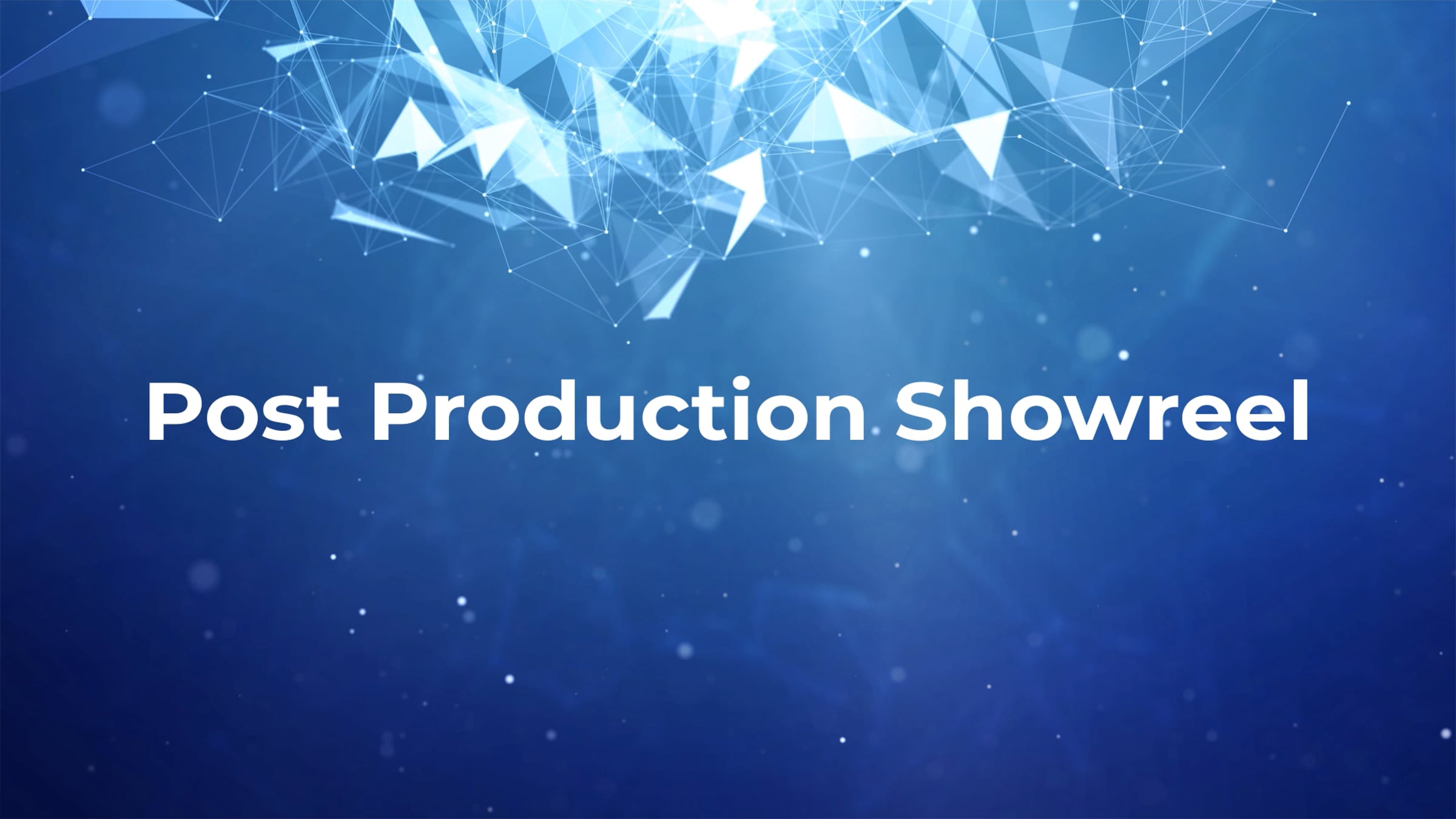 Infographic Showreel 2024 | Video Production | Trueline Media