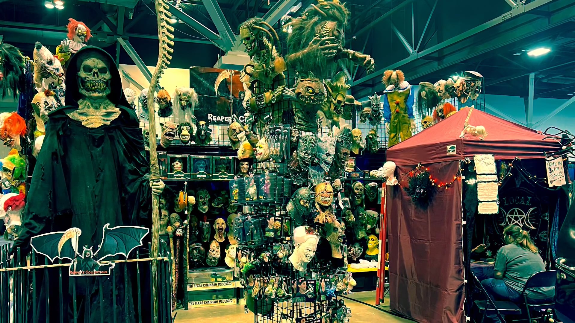 Home [reaperscollection.com]