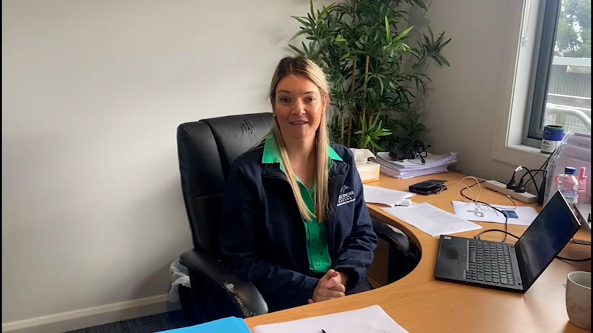 Steph Ruthen Employee Profile on Vimeo