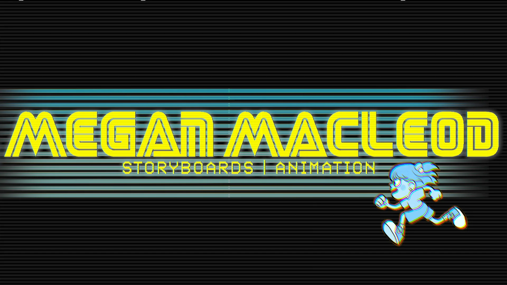 megan macleod | demo reel