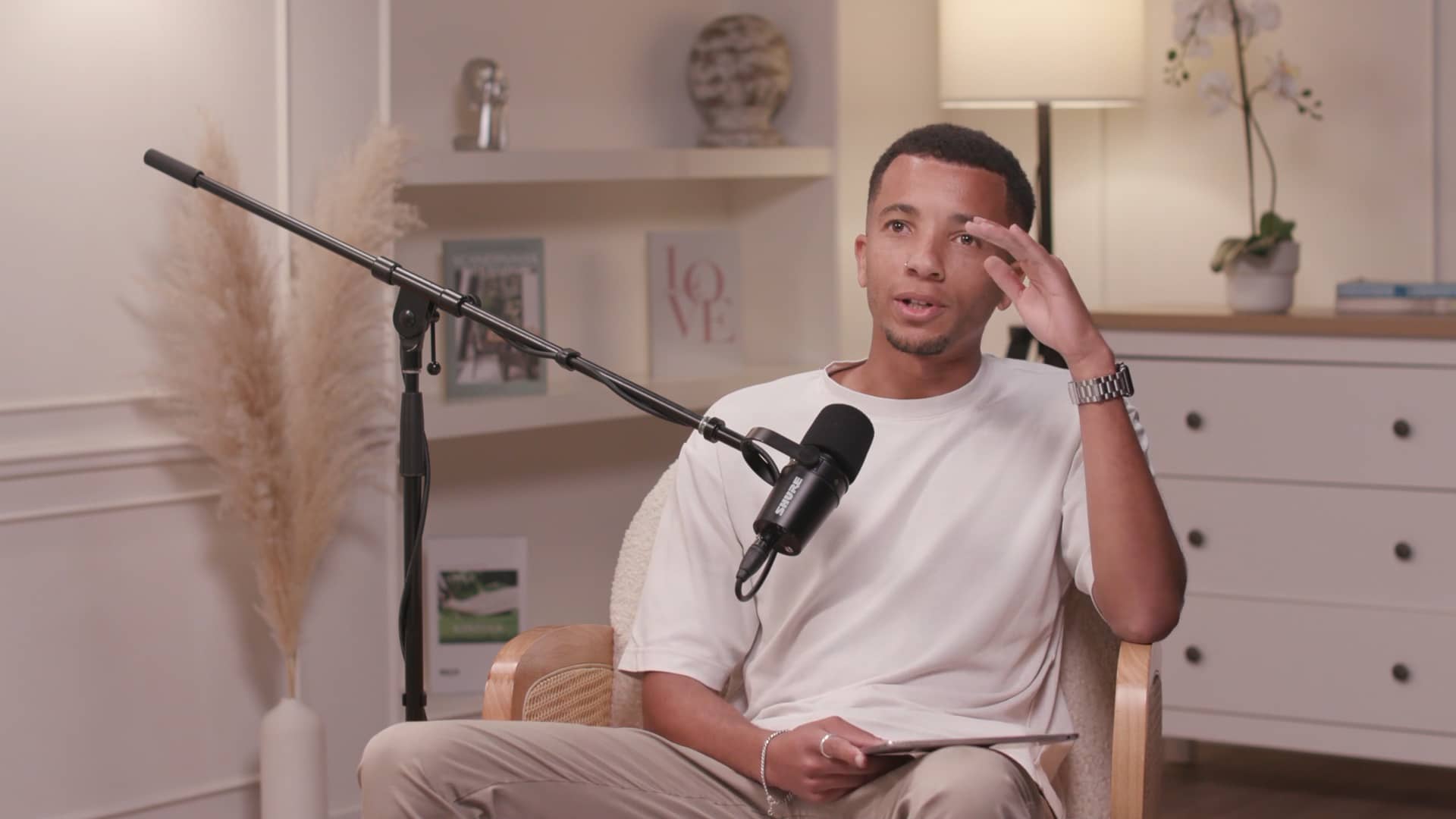 Bjion Henry and Michel Lieben from ColdIQ discuss AI for sales on Vimeo