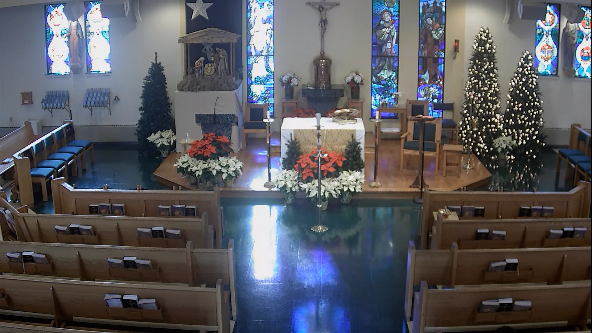 11 AM Funeral Mass for Franklin Marinelli | Saturday December 30, 2023 ...