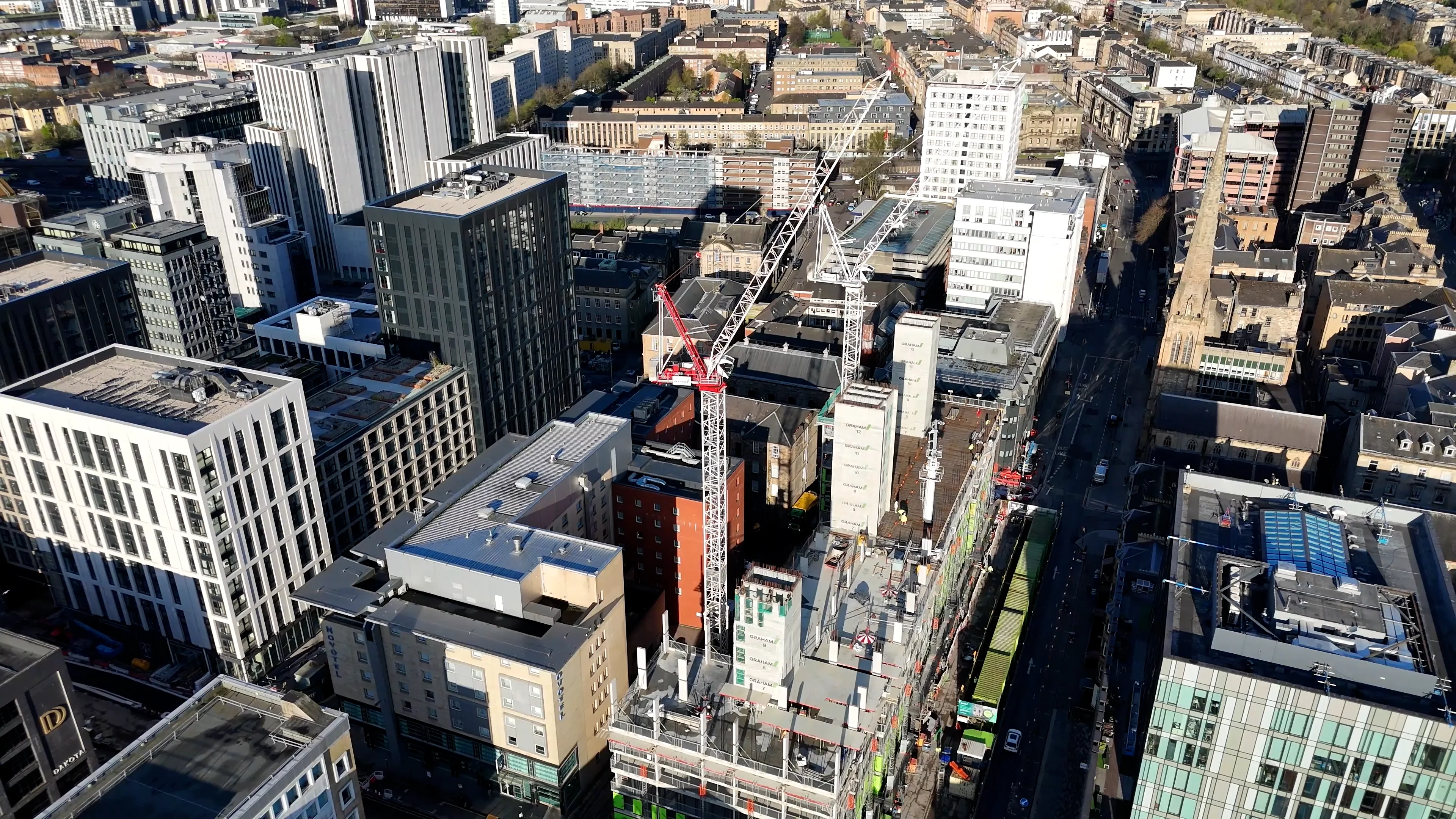Bath Street 190424 on Vimeo