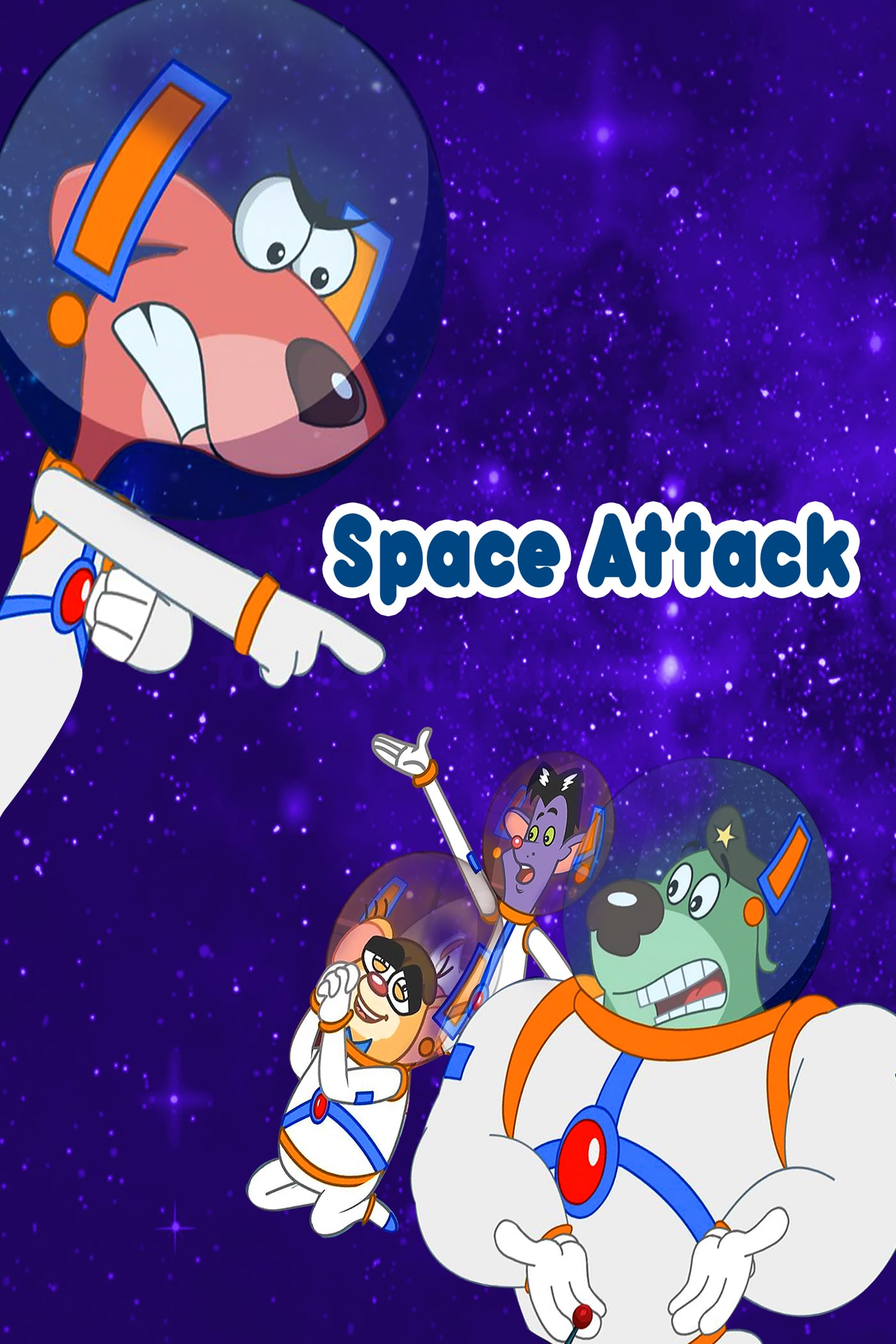 Rat-a-Tat Movie Space Attack- English Screener - Rat-a-Tat Movie_ Space Attack_TRAILER on Vimeo