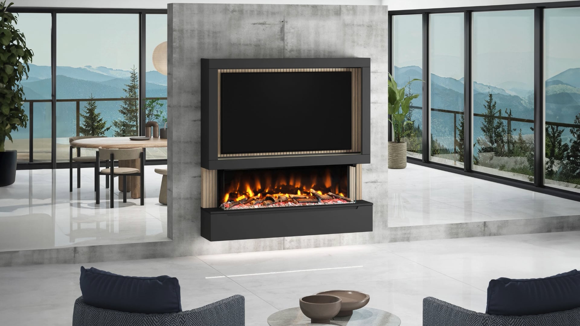 GasCo Fireplace Gallery - Fires, Fireplaces