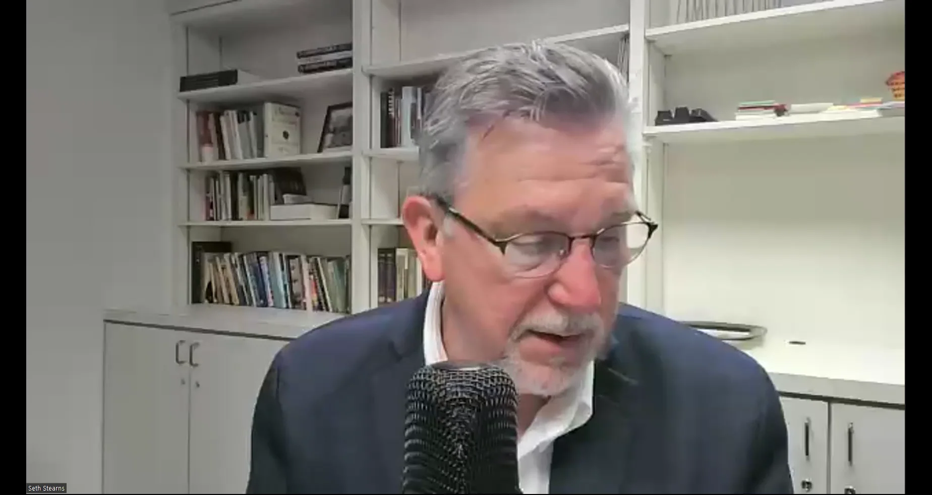 Seth Stearns-SLLC Conversations with Paul Kitter on Vimeo