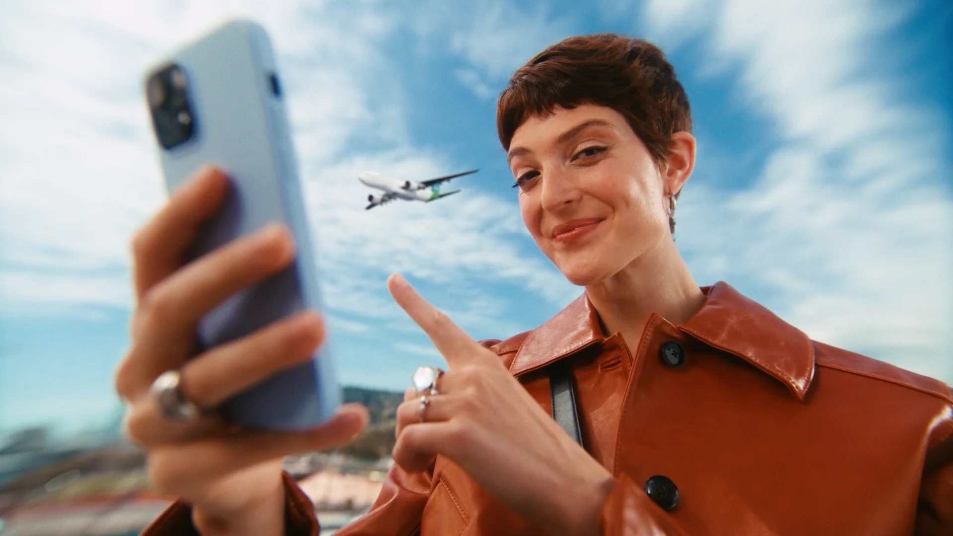 Level - Fly your way on Vimeo