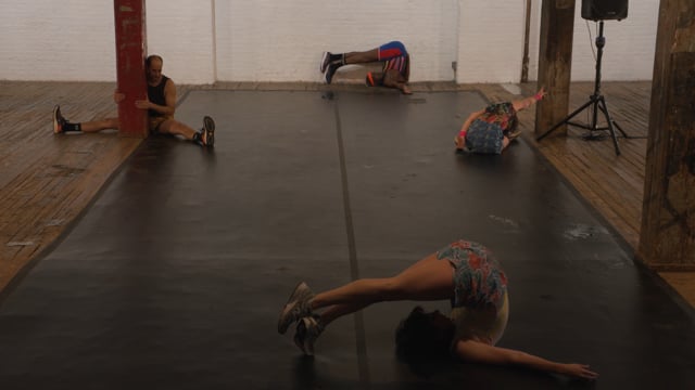 Molly Lieber and Eleanor Smith