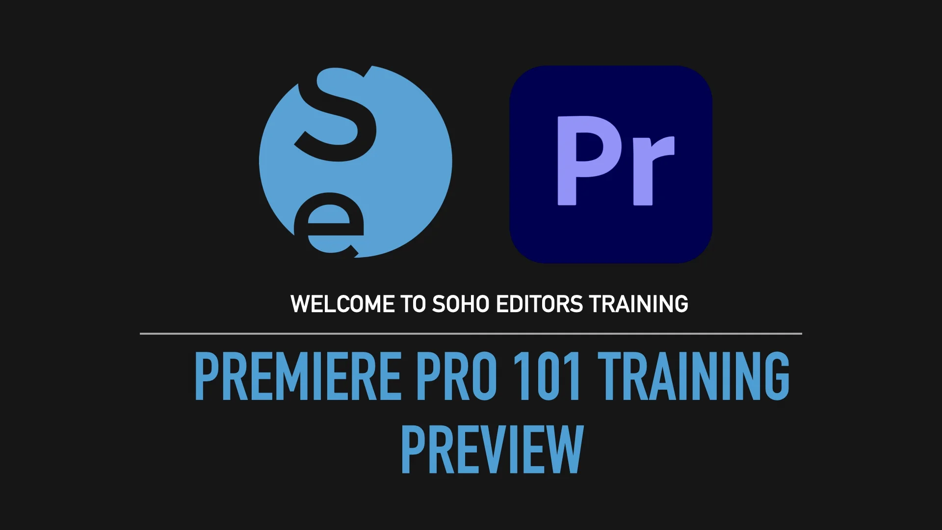 Watch Adobe Certified Premiere Pro 101- Beginners Introduction to ...