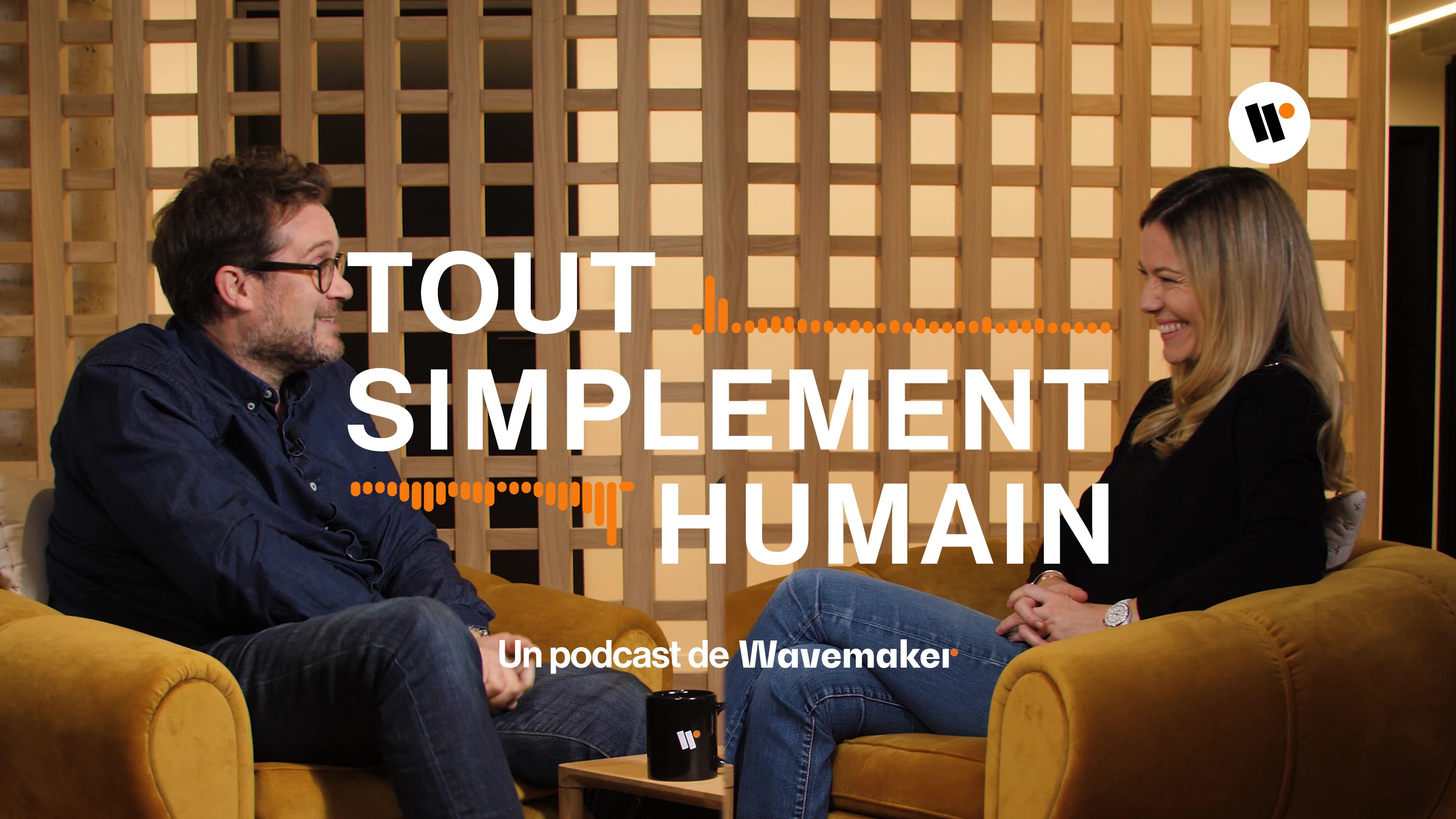 TOUT SIMPLEMENT HUMAIN - WAVEMAKER - EP 1 - LUC WISE on Vimeo
