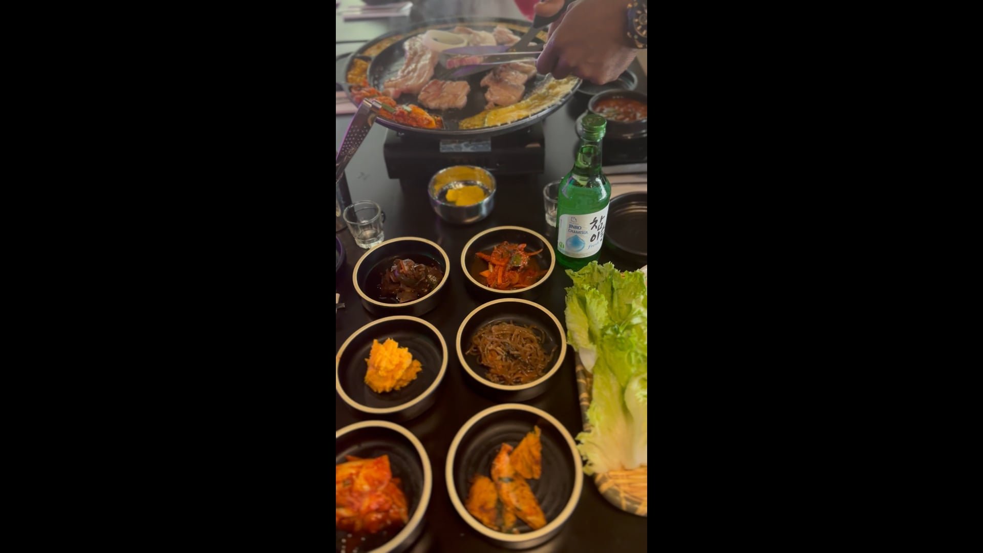 Namul Korean Restaurant Authentic Dining In Nassau Bahamas