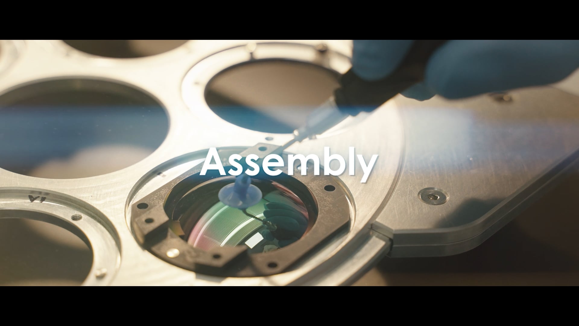 PHOENIX OPTICAL WALKTHROUGH