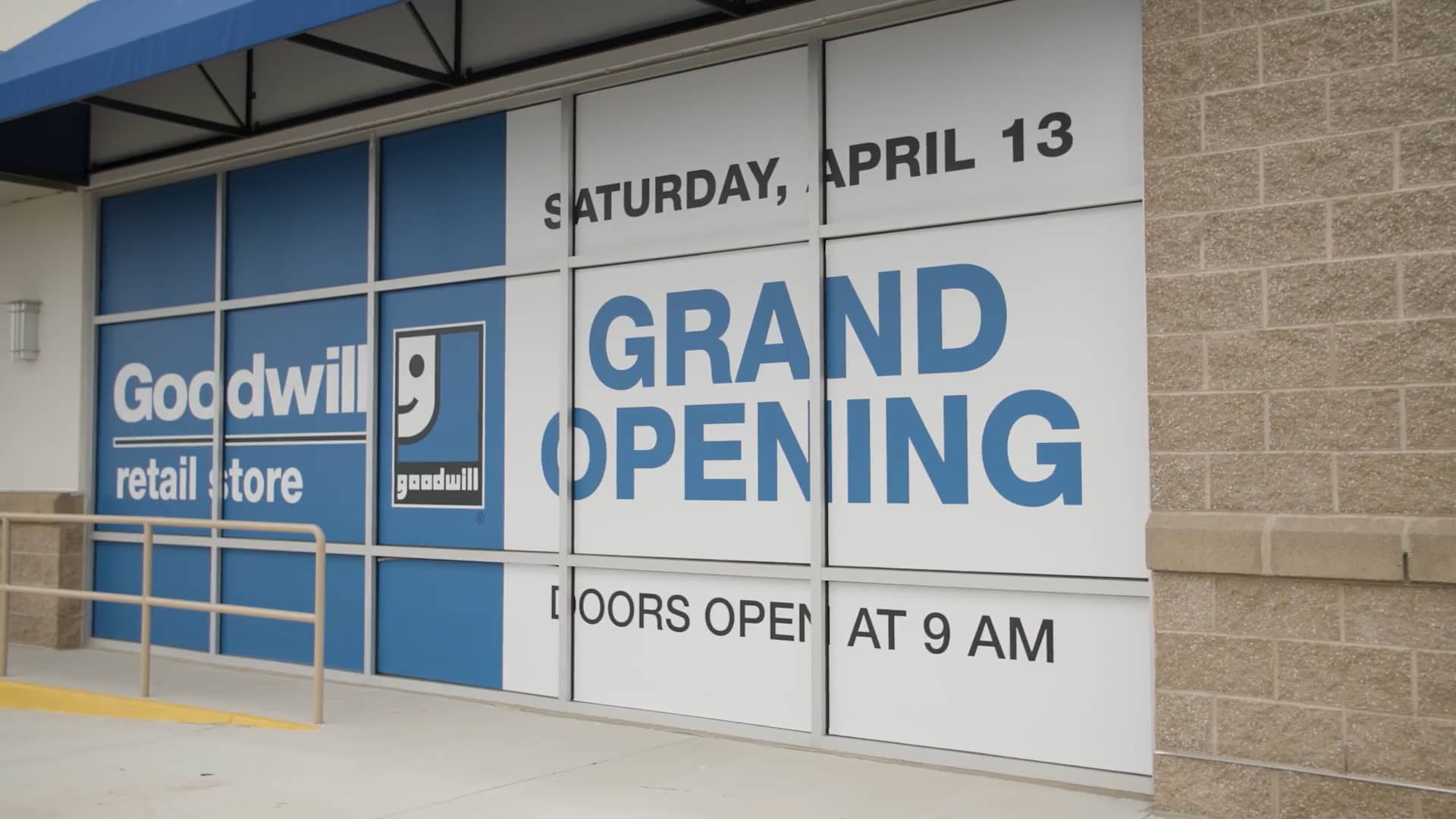Goodwill of Greater Washington Dulles Store Grand Opening Event: April ...