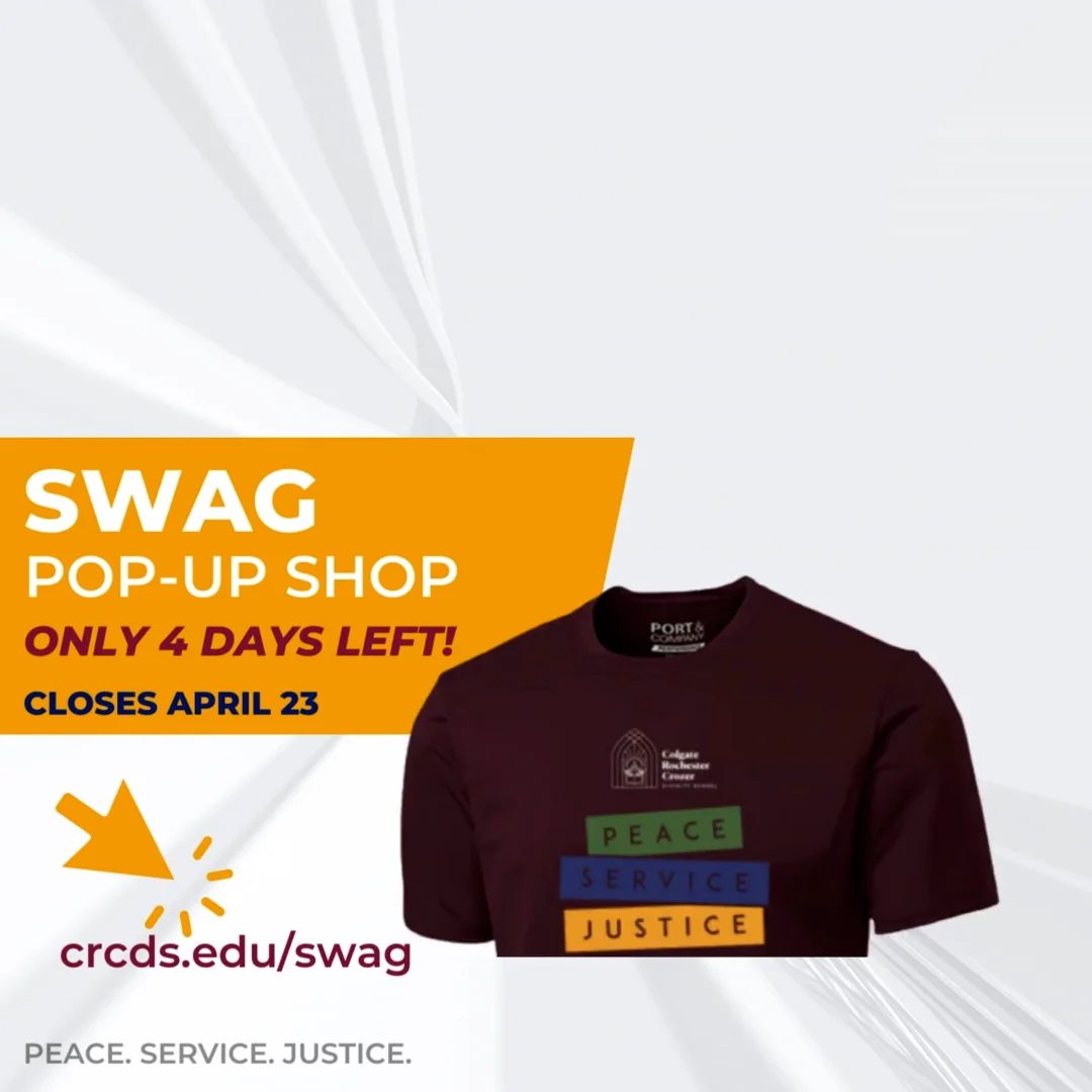 CRCDS Swag Pop Up Shop on Vimeo