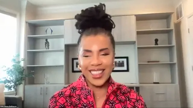 Client Success Story Dr. Avis Jones DeWeever