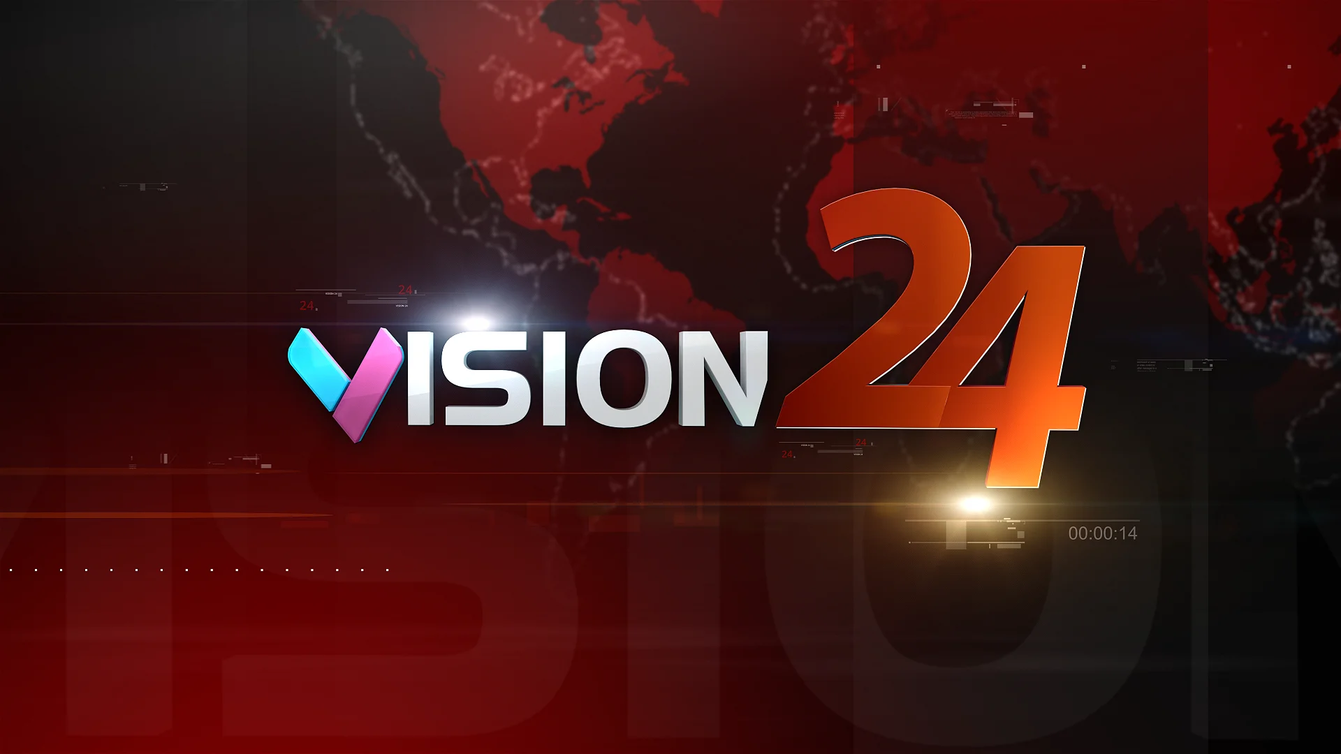 VISION 24 Channel IDENT on Vimeo