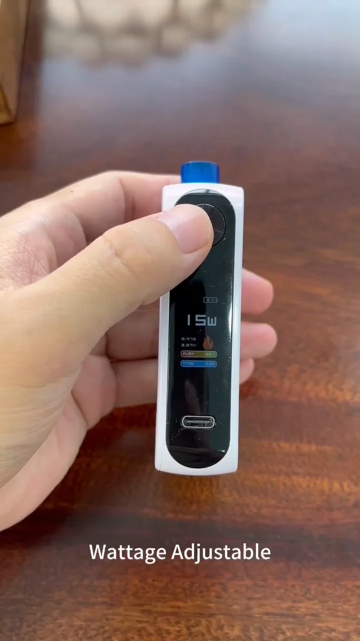 18000 Puffs Disposable Vape with Display XMCVAPE on Vimeo