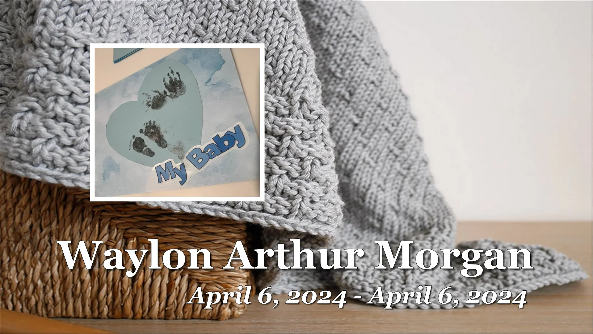 Waylon Arthur Morgan - Morgan & Nay Waylon Morgan on Vimeo