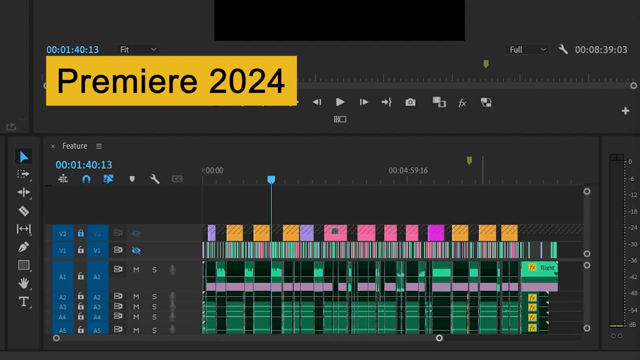 Premiere Pro 2024 - Scrolling & Zooming Timeline w... - Adobe Community ...