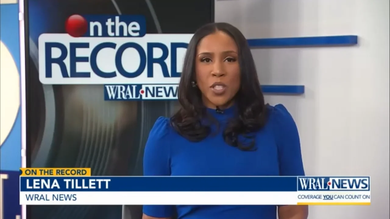 Lena Tillett - Lena Tillett "On the Record" on Vimeo