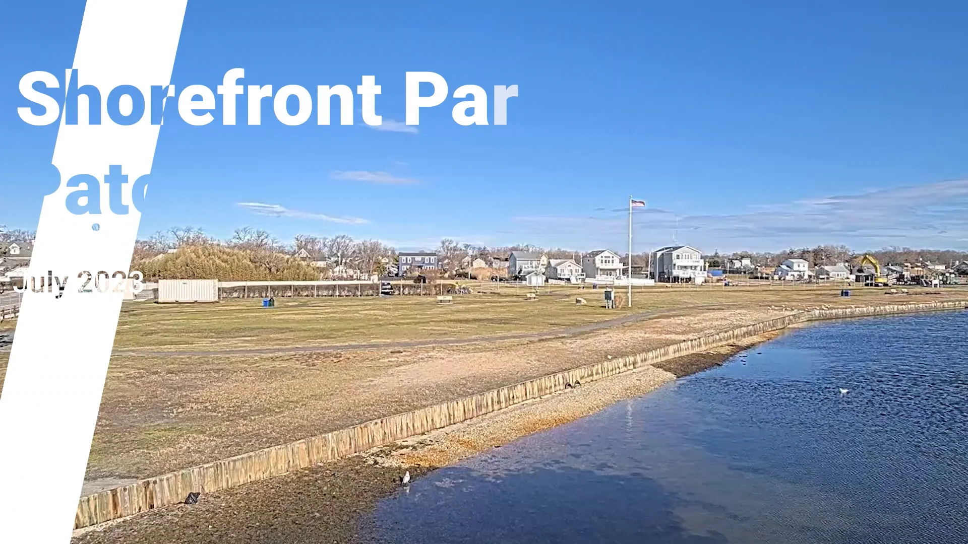 Shorefront Park Final with VO