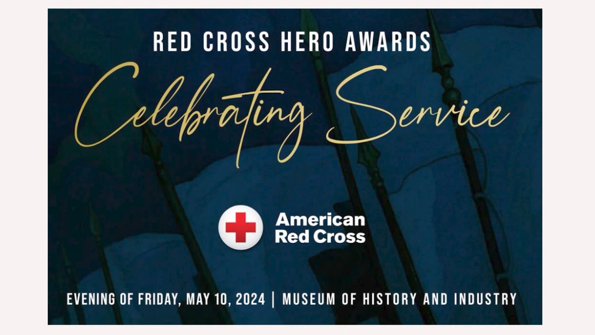 2024 Red Cross Hero Awards Trailer on Vimeo