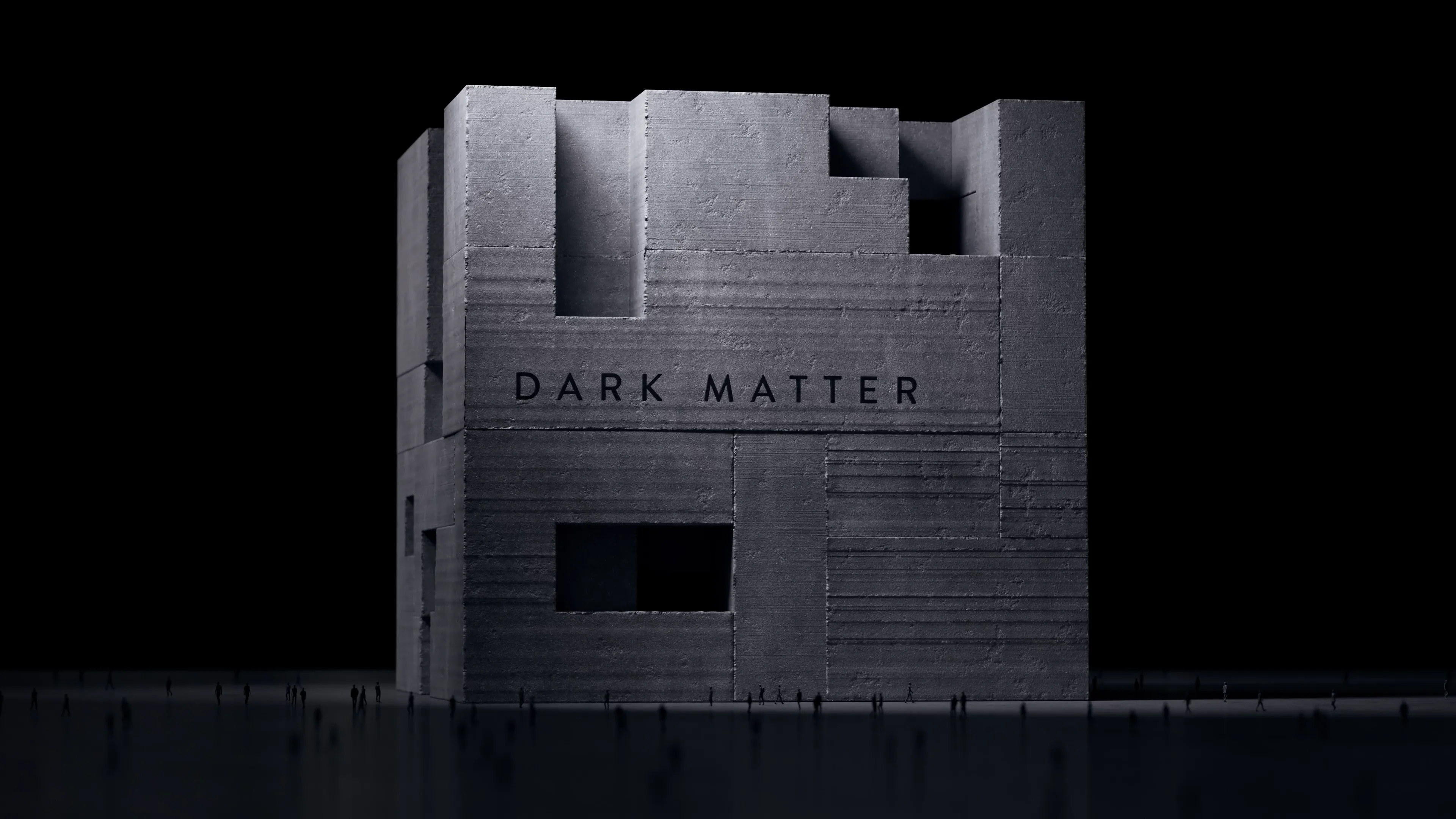 Dark Matter Main Title