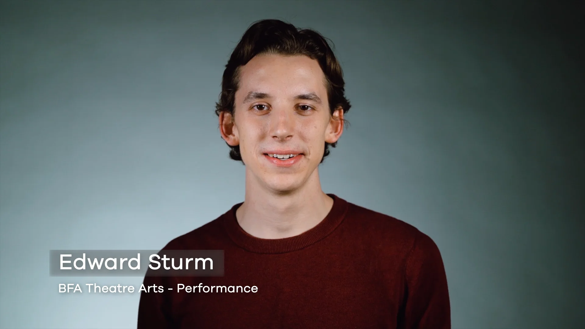 Edward Sturm Slate on Vimeo