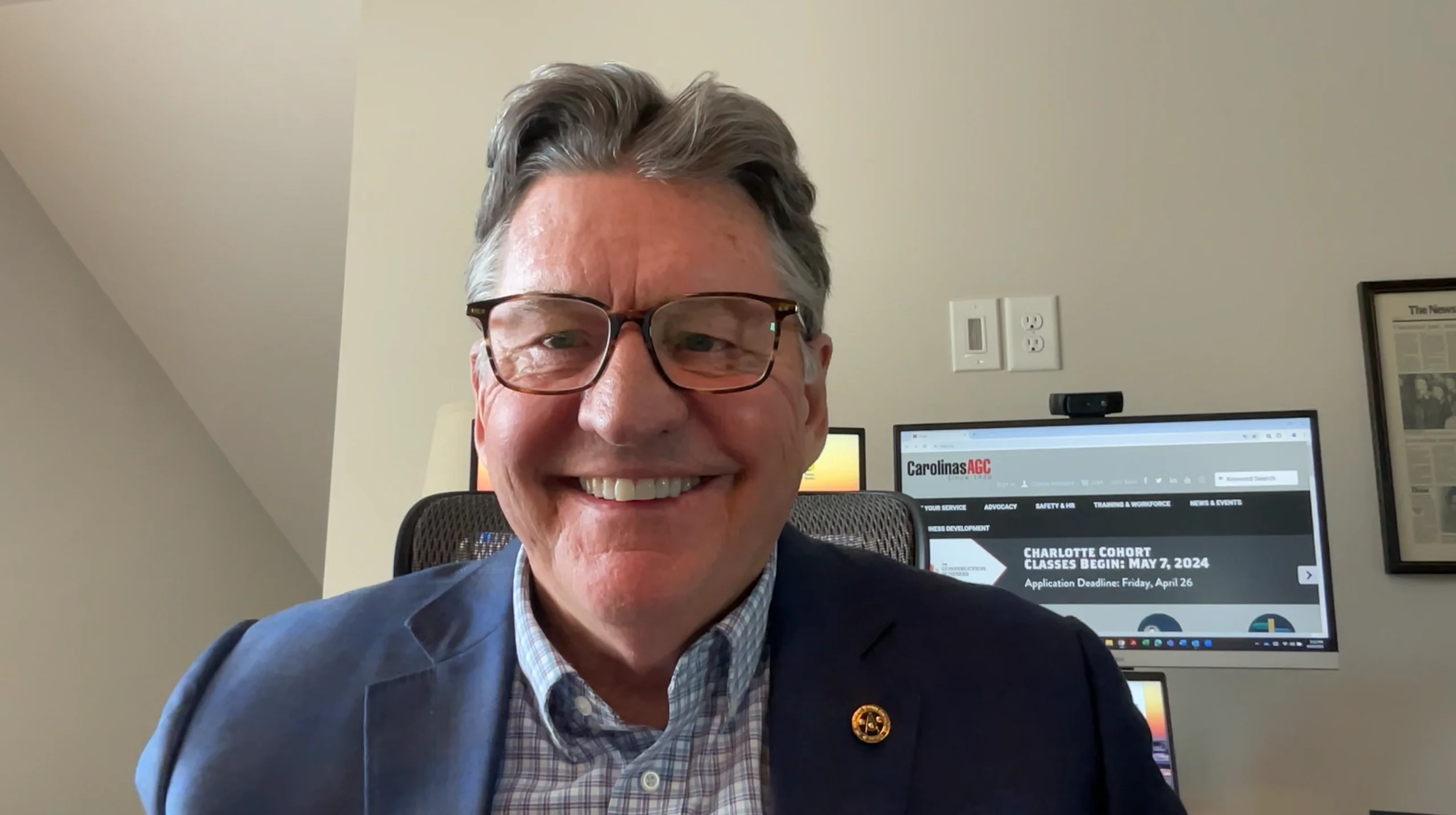 CAGC CEO Update: April 22, 2024 on Vimeo