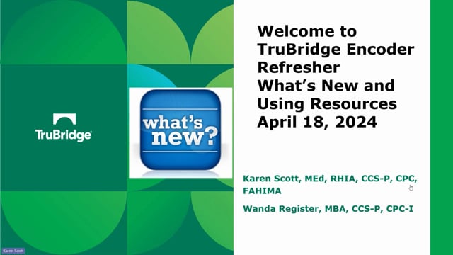 TruCode Refresher Videos on Vimeo