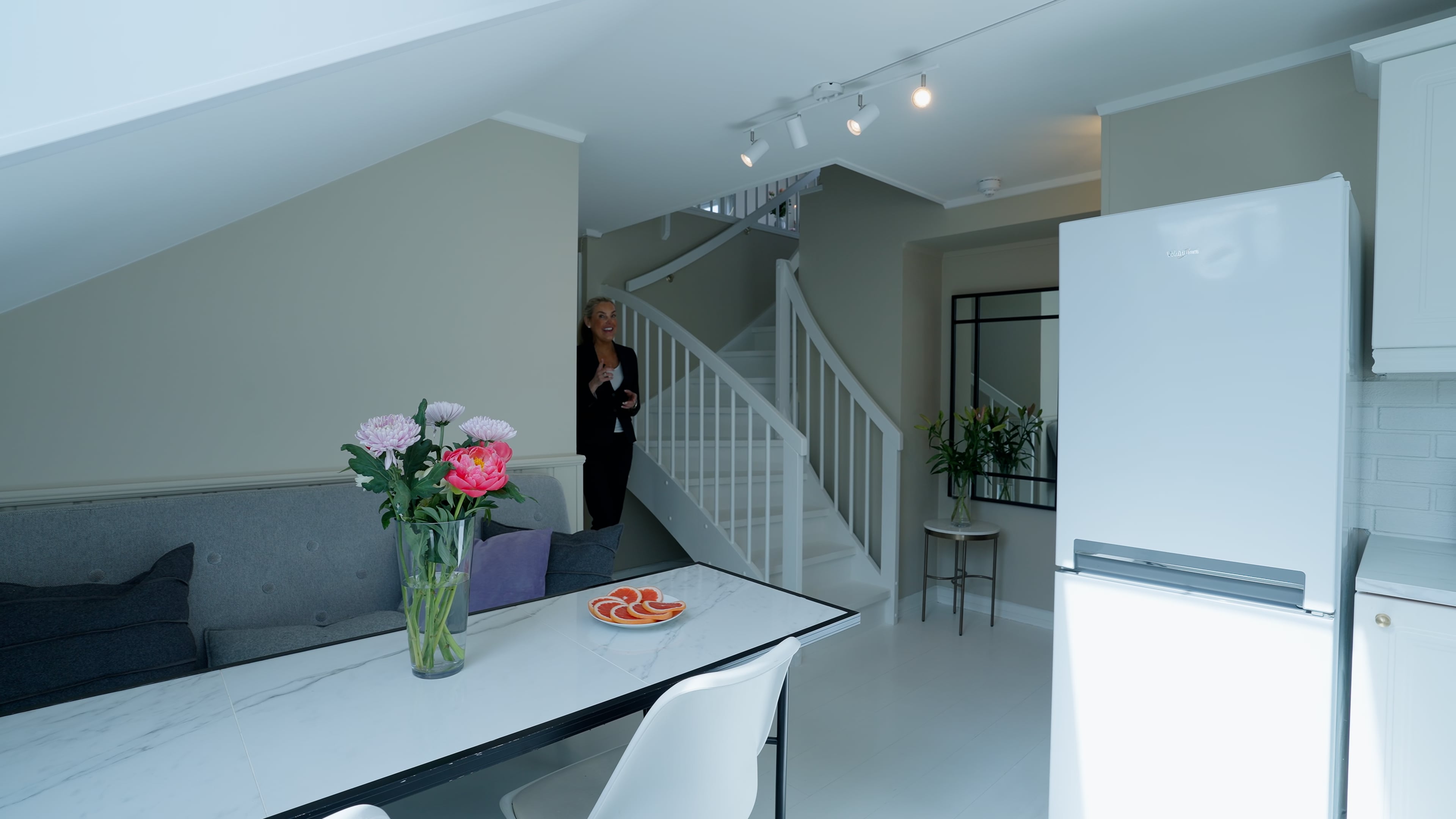 Proaktiv Eiendom - Vibes gate 18D, Oslo - Topp Etasje