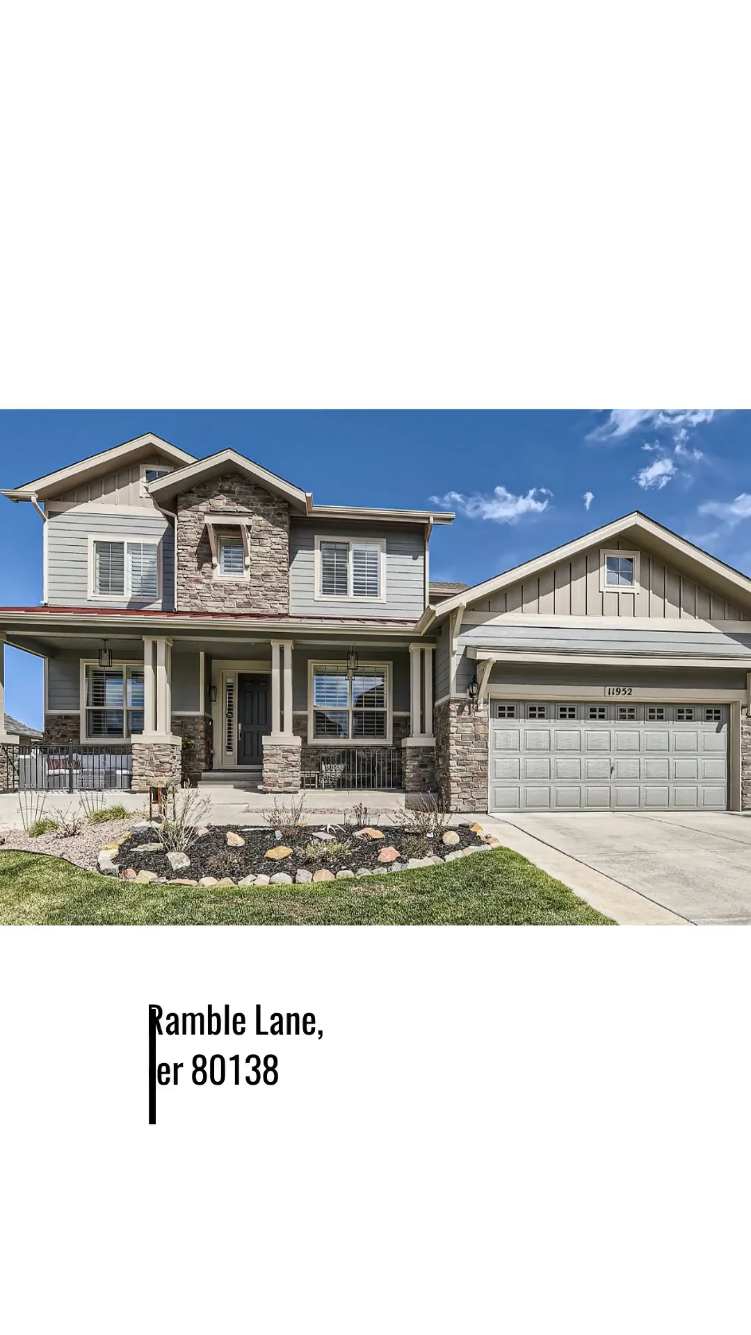 11952 Ramble Lane - Tori Whittaker - 916 on Vimeo