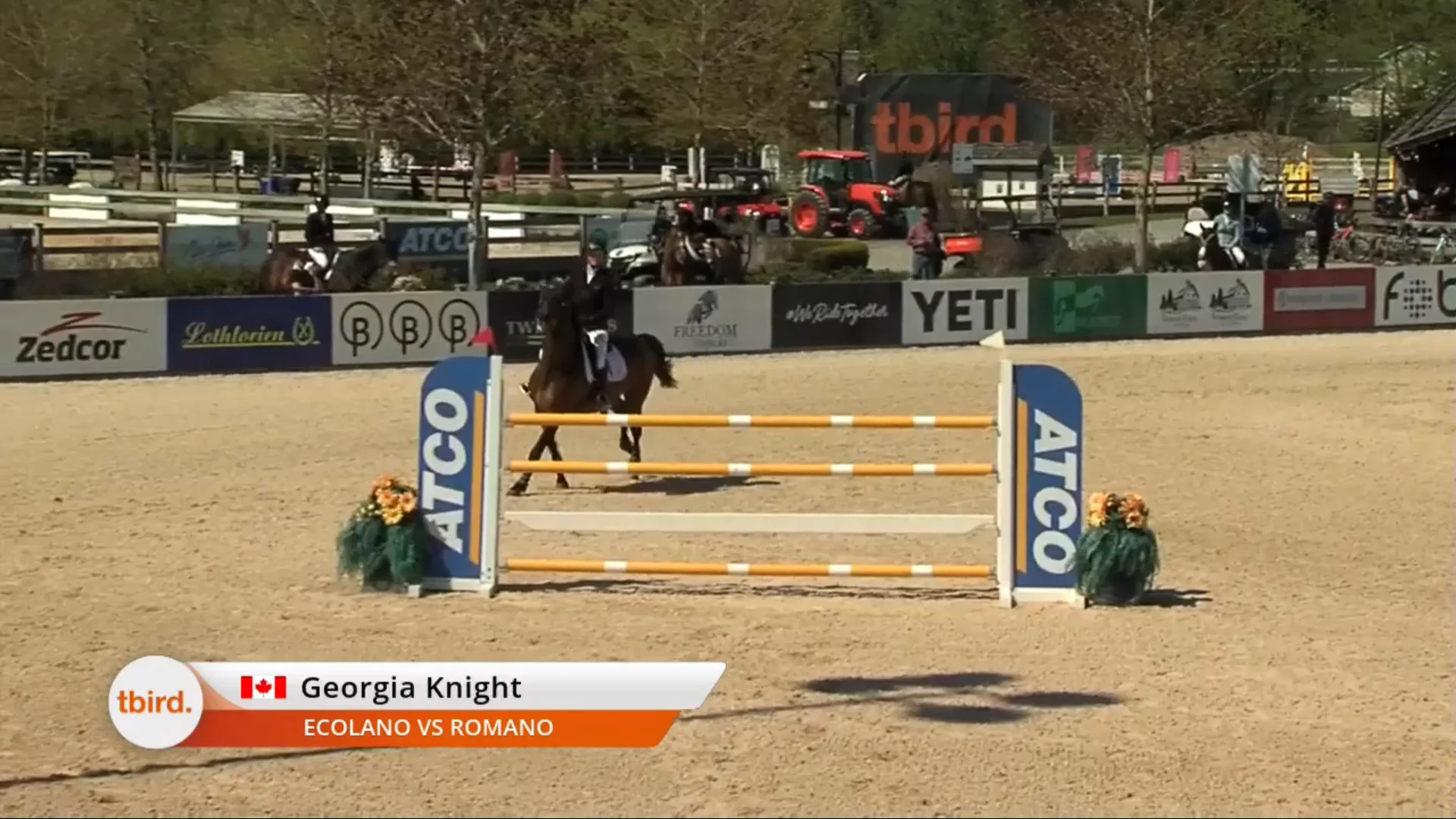 Winning Round: Georgia Knight and Ecolano VS Romano on Vimeo