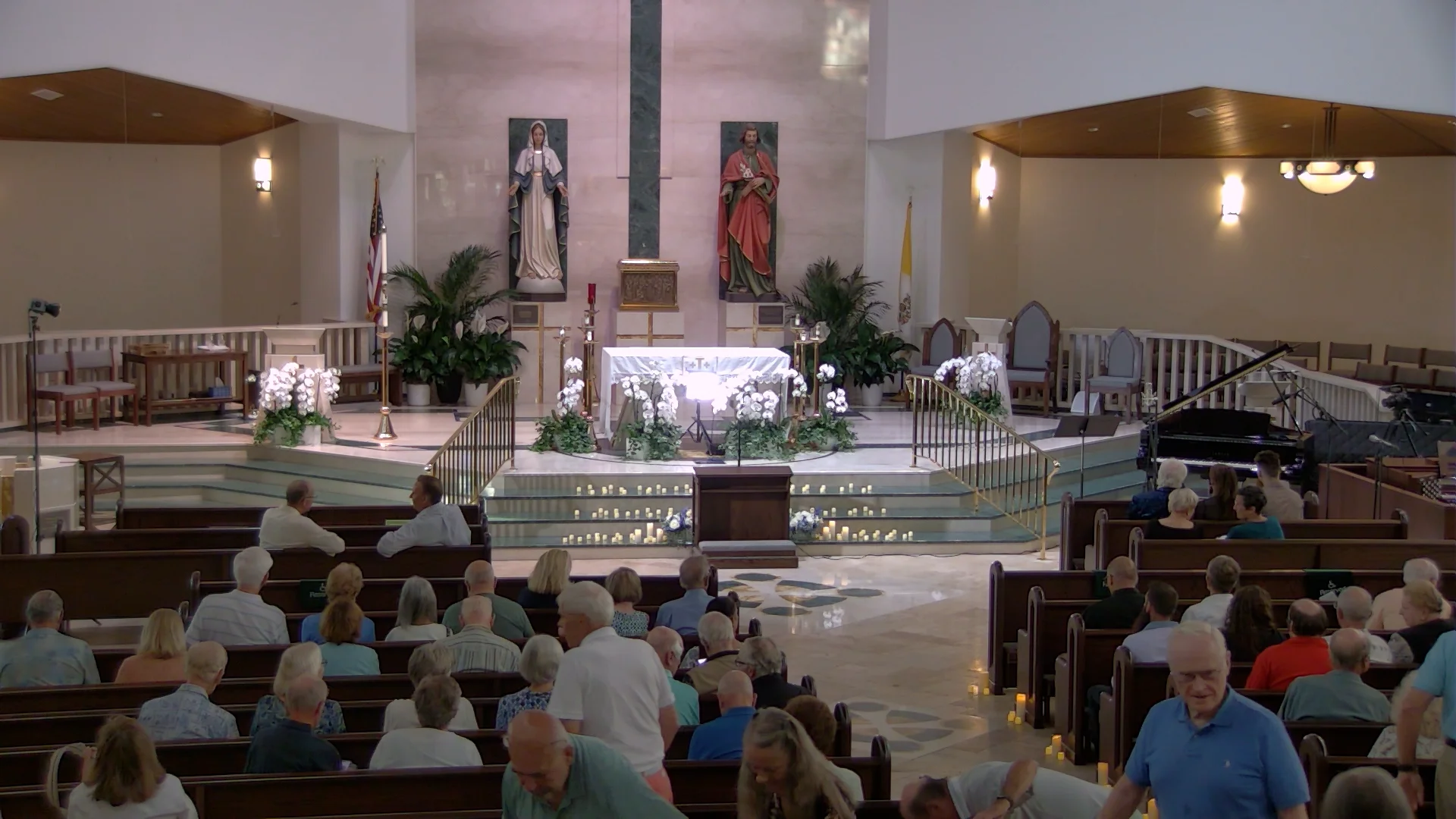 Domine Clemons Sacred Music Concert on Vimeo
