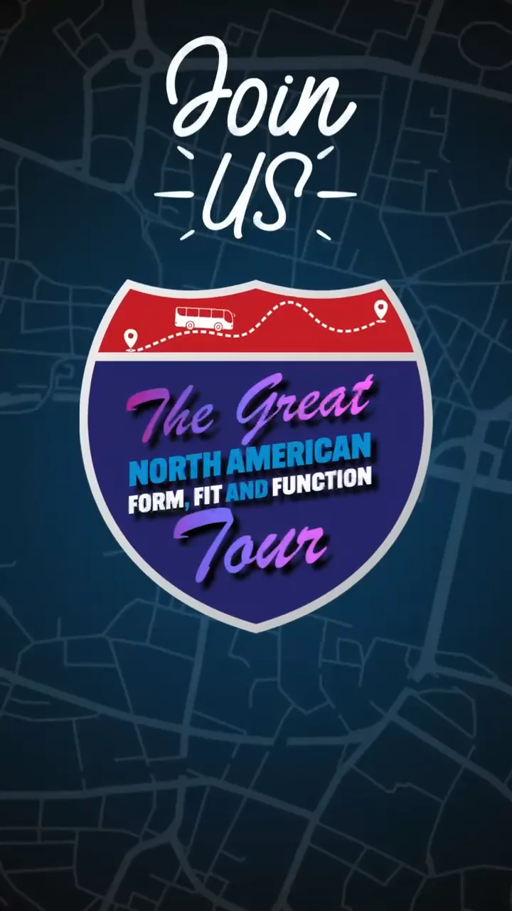 Announcement Join Us Bus Tour on Vimeo