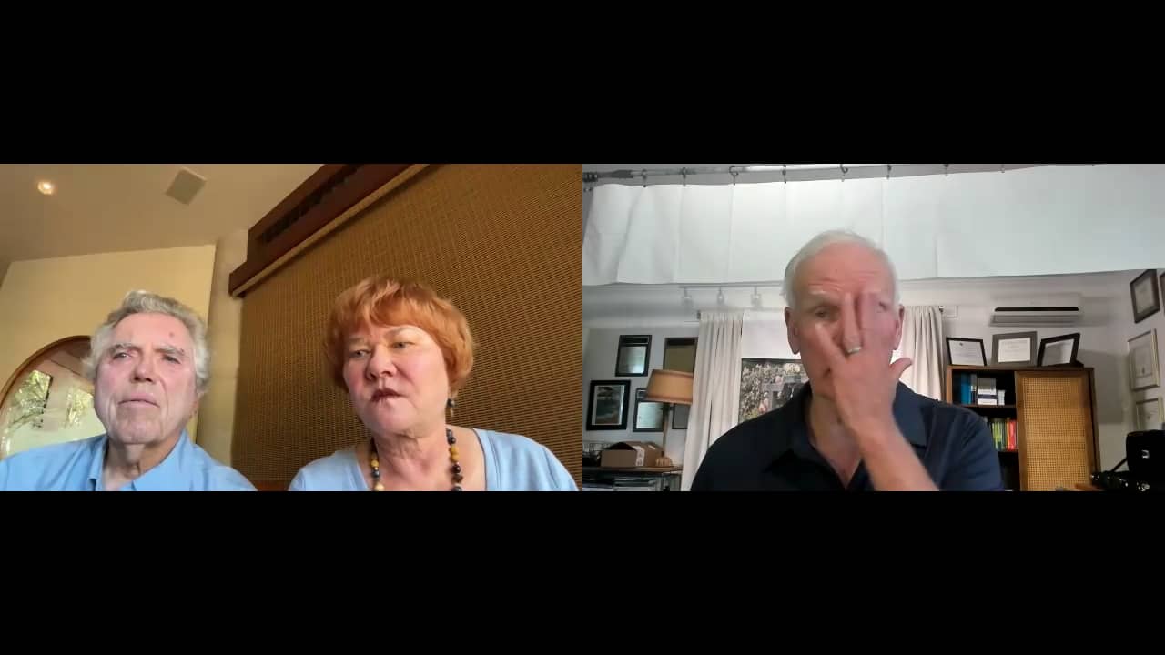 Rob and Terry Ryan 4-10-2024 on Vimeo