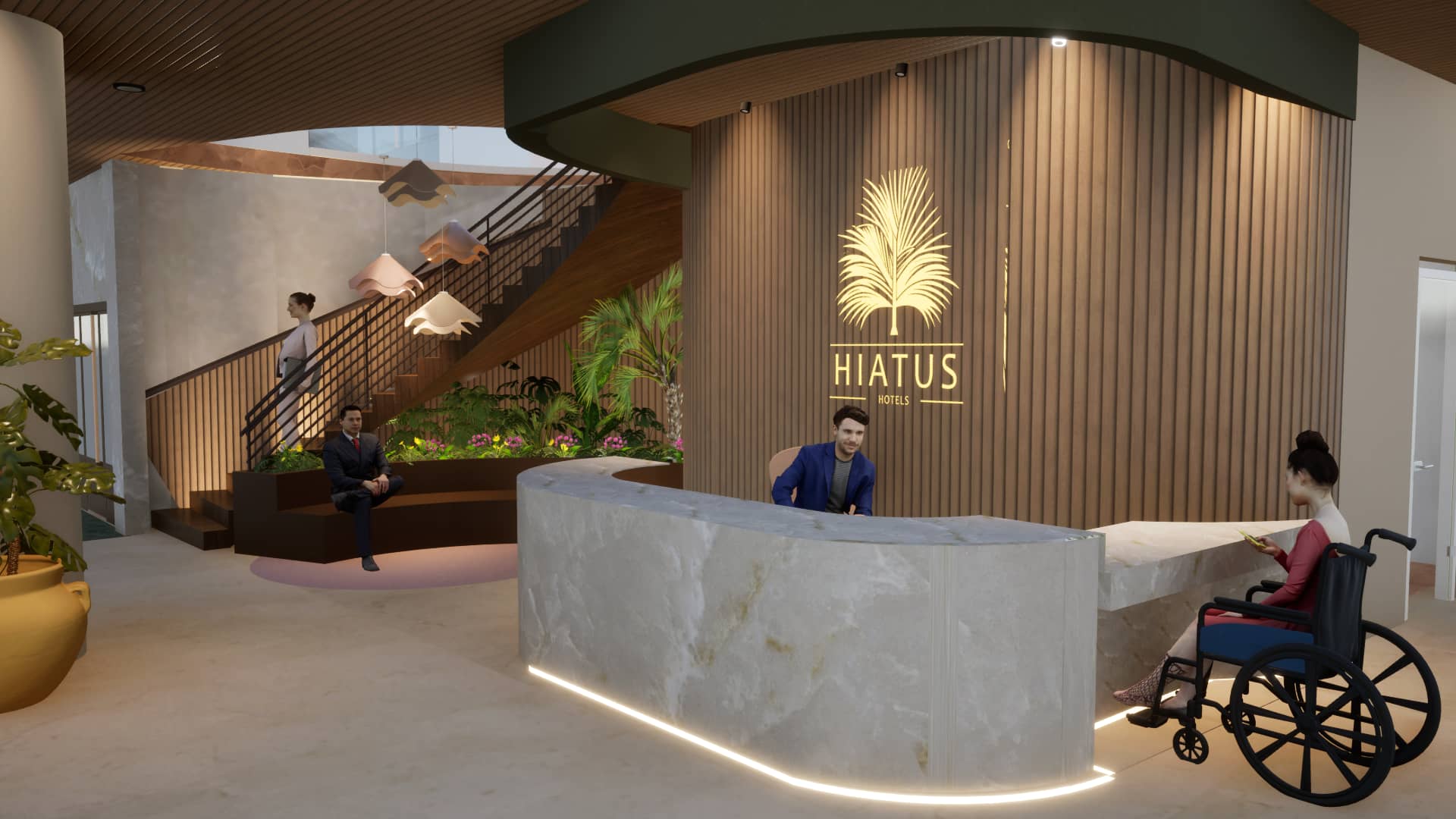 Hiatus Office Building on Vimeo