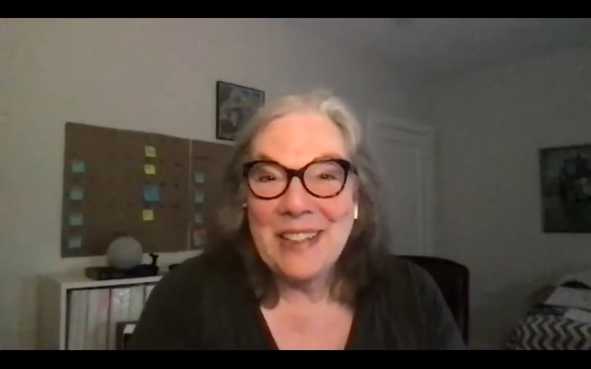 Front Range Anthroposophical Cafe - FRAC : Lynn Jericho (4/19/24) on Vimeo