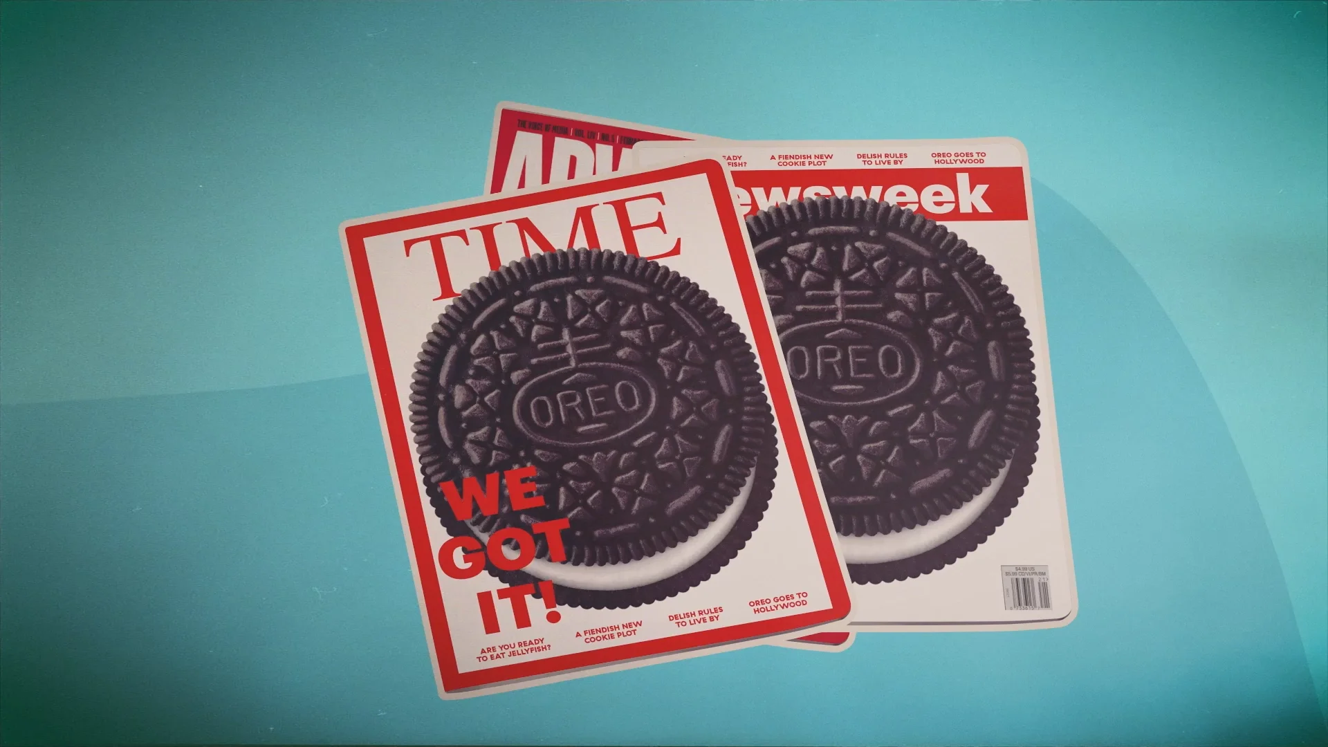 History of Foods - Oreos on Vimeo