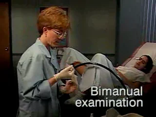05 Bimanual Exam on Vimeo