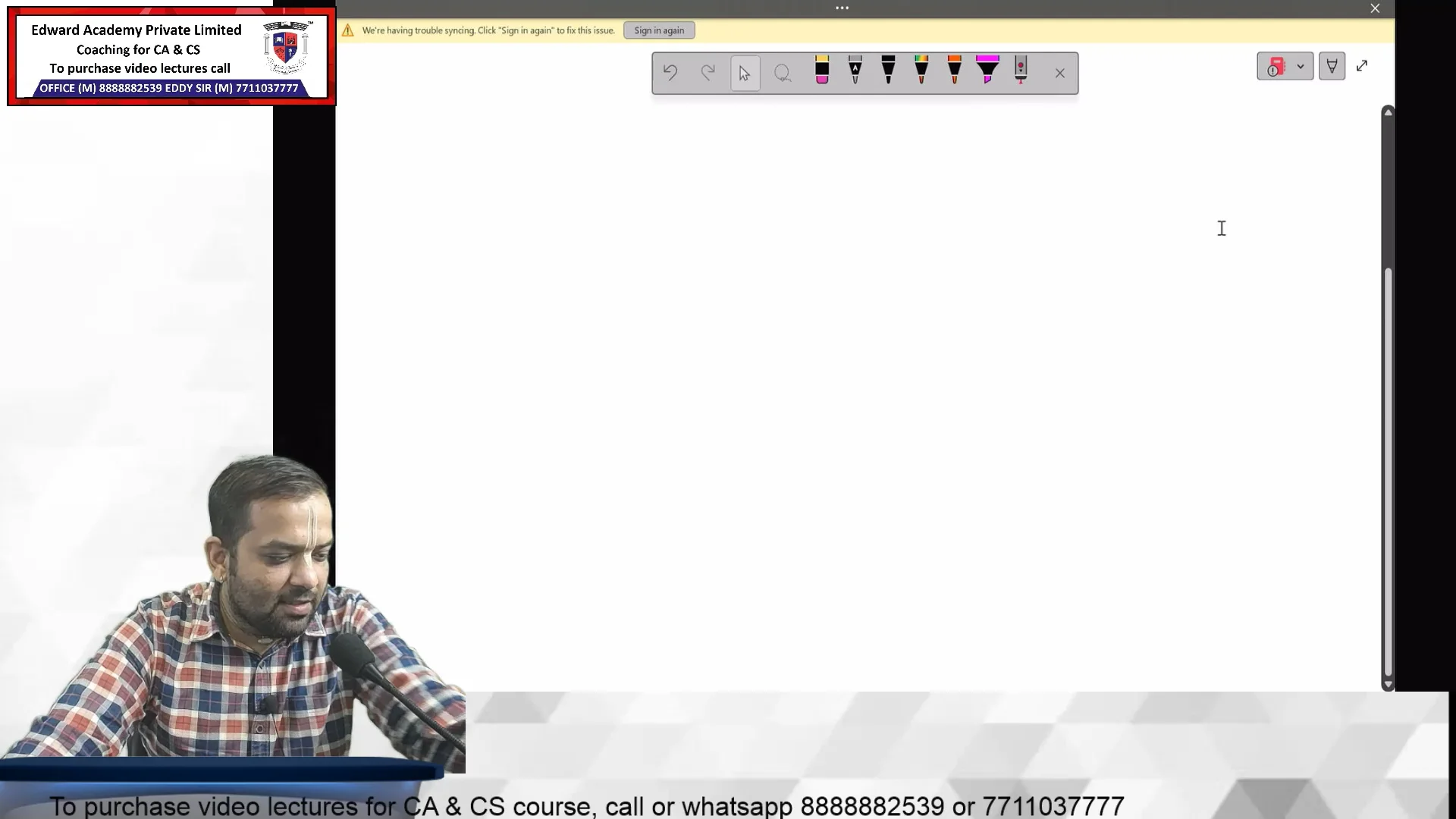 CA Foundation Essential Mathematics S1 on Vimeo