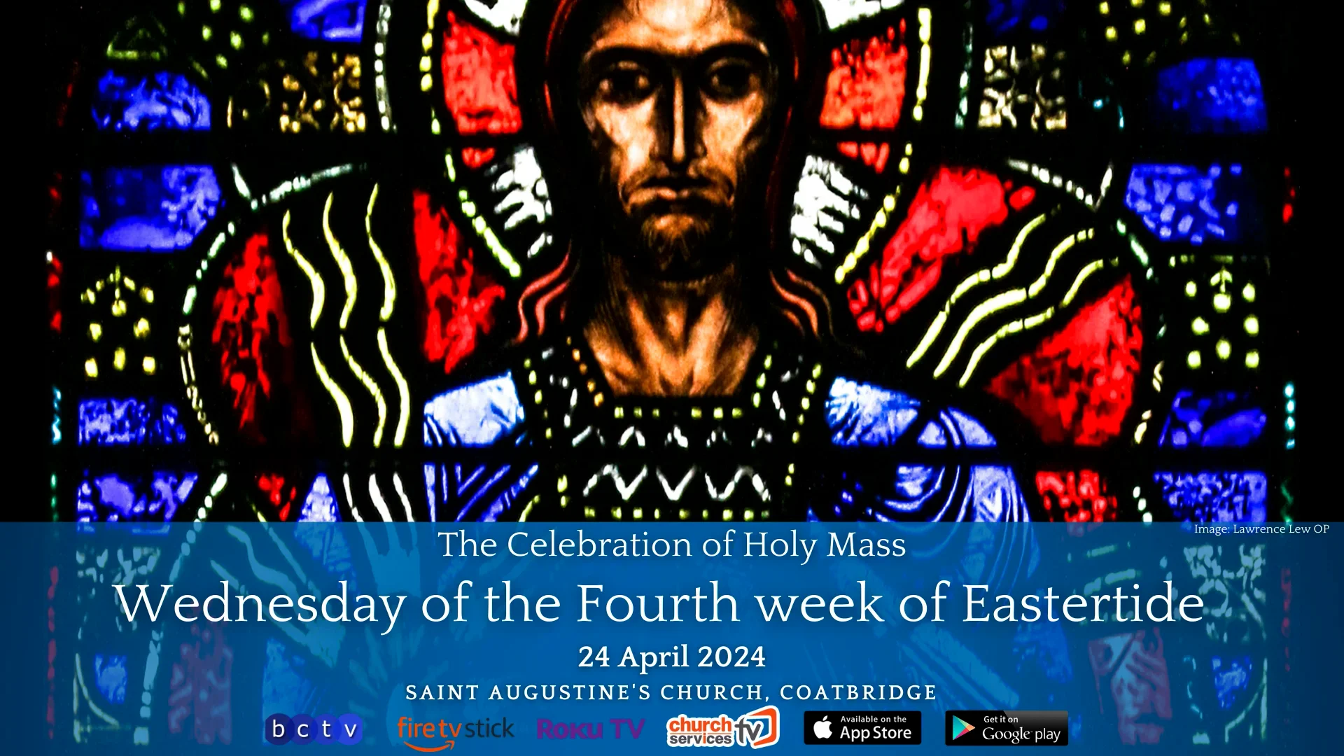 Holy Mass of Wednesday of the Fourth Week of Easter | 24 April 2024 on ...