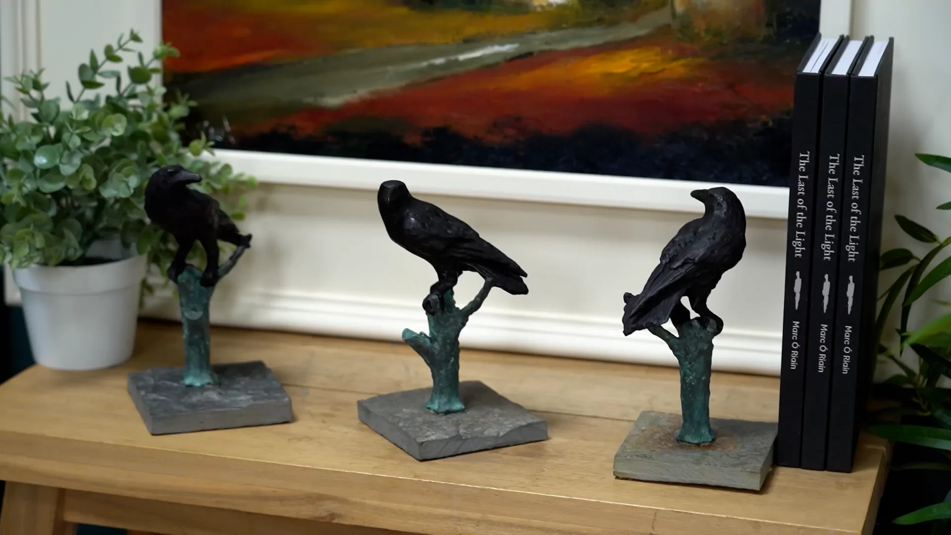 Adam Pomeroy Ravens - Bronze on Vimeo