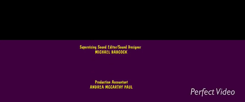 Top Cat (2017) End Credits (Edited)