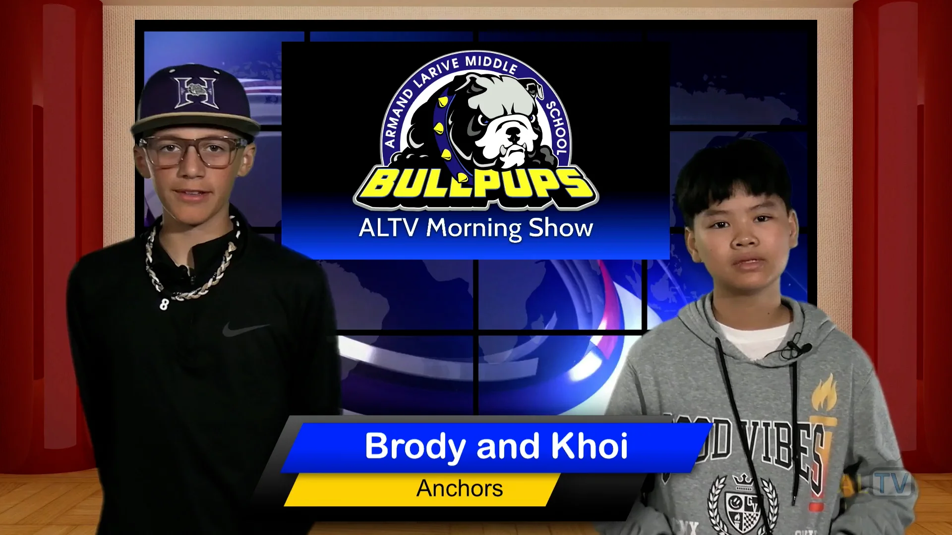 ALTV Morning Show | 4-19-2024 on Vimeo