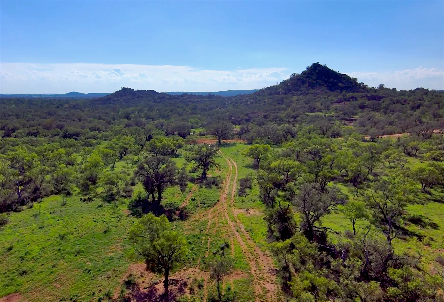Hickory Grove Ranch - Mason County TX