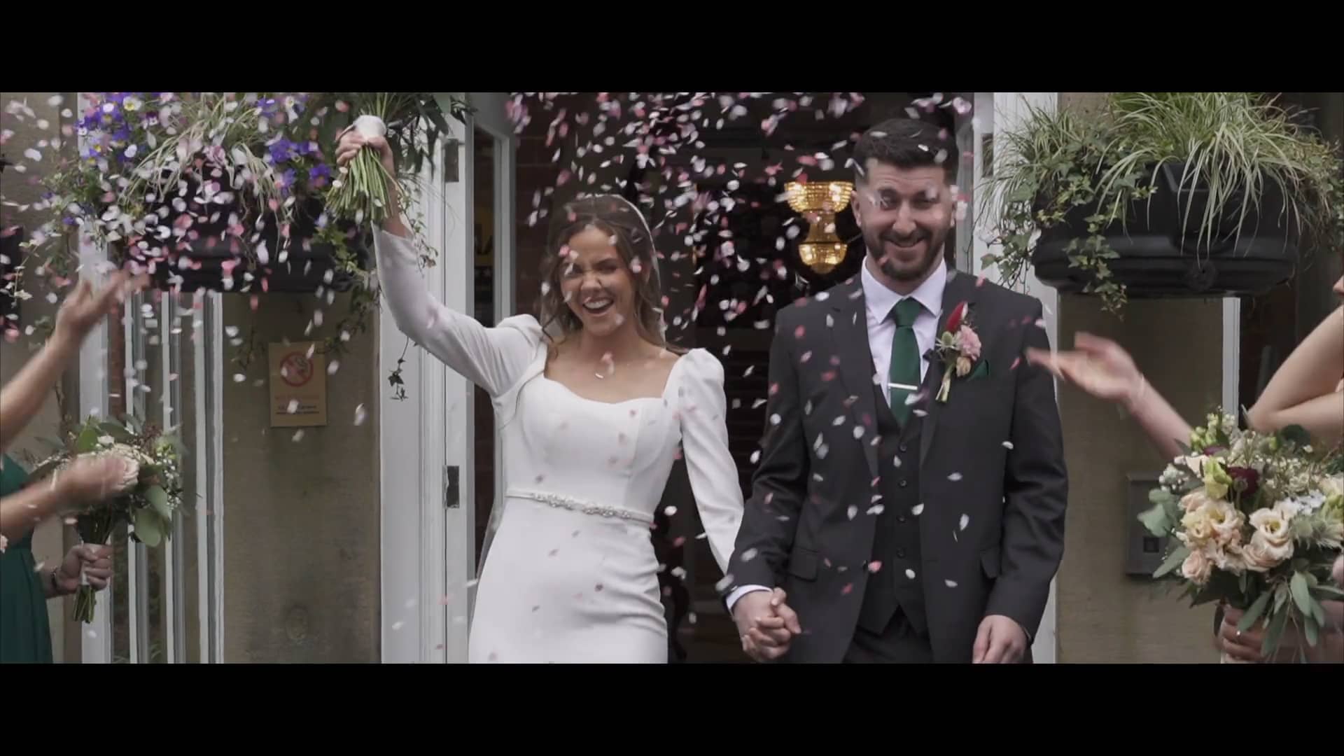 Chloe & James sneak peak on Vimeo